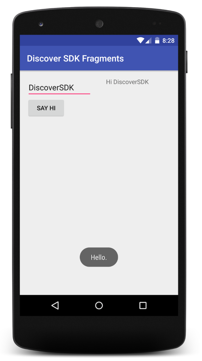 Fragments in Android | DiscoverSDK Blog